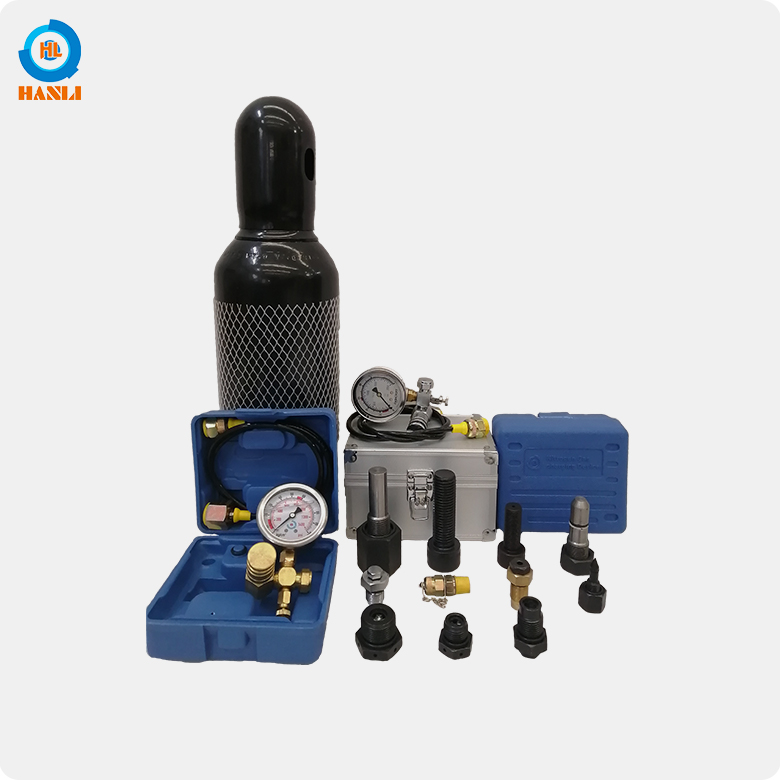 CHARGING KITS - 常州韩力机械有限公司